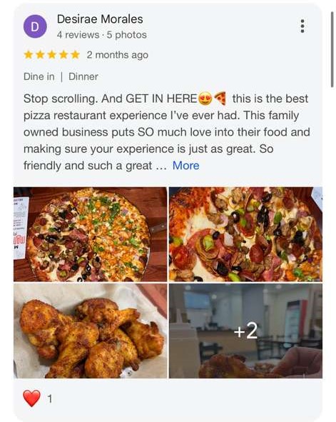 Manager's Pizza - Authentic Indian & Classic Pizzas in University ...